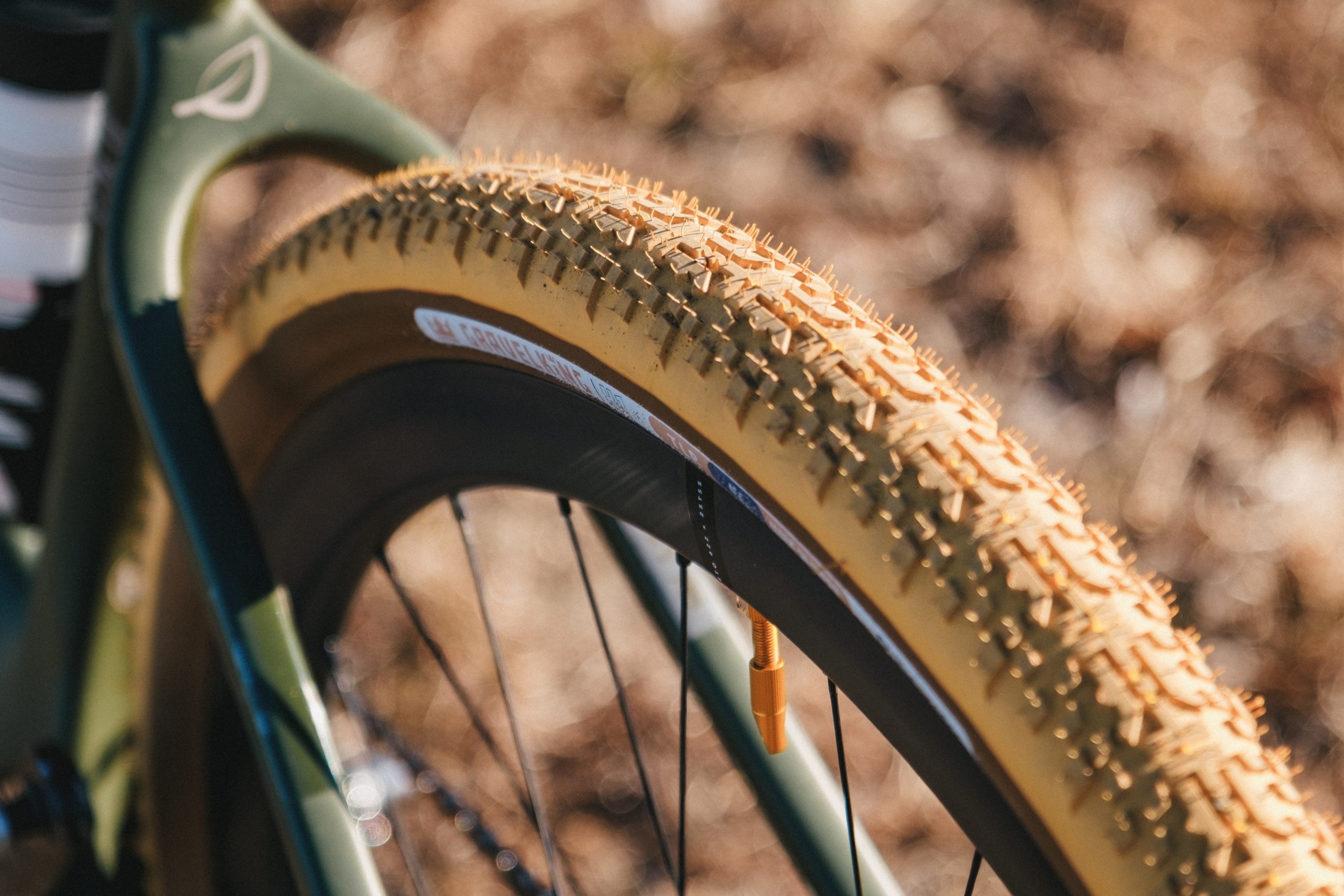Panaracer launches 2025 Limited Edition Coloured Gravelking tyres