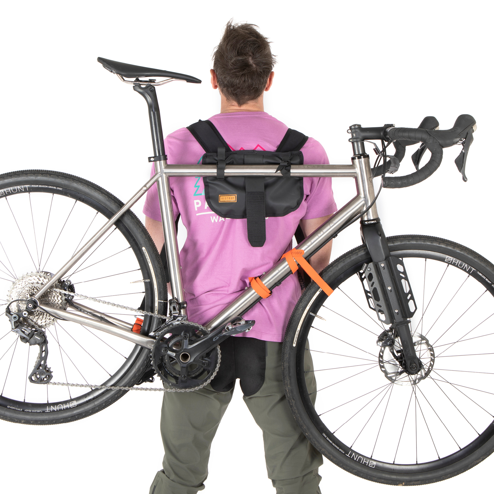 Restrap launches Hike a Bike Harness - BikeBiz