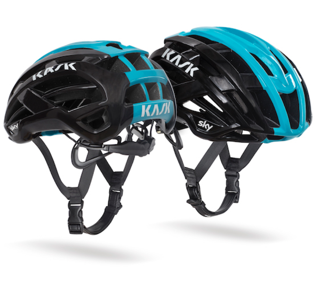KASK previews new helmet on Tour - BikeBiz