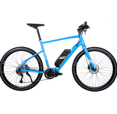 Raleigh releases electrified version of the Strada - BikeBiz