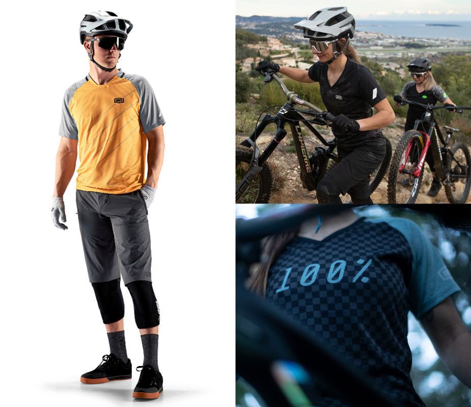 100% launches spring 2021 MTB riding gear collection - BikeBiz