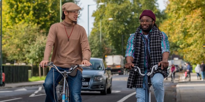 New report shows "large unmet demand" for cycling from ethnic minority ...