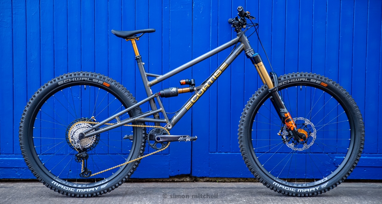 Curtis Bikes seeks investment partner to assist with growth plans - BikeBiz