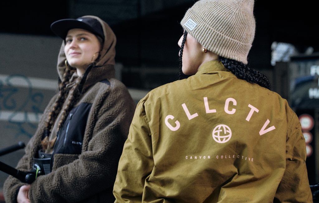 Canyon debuts CLLCTV streetwear collection - BikeBiz