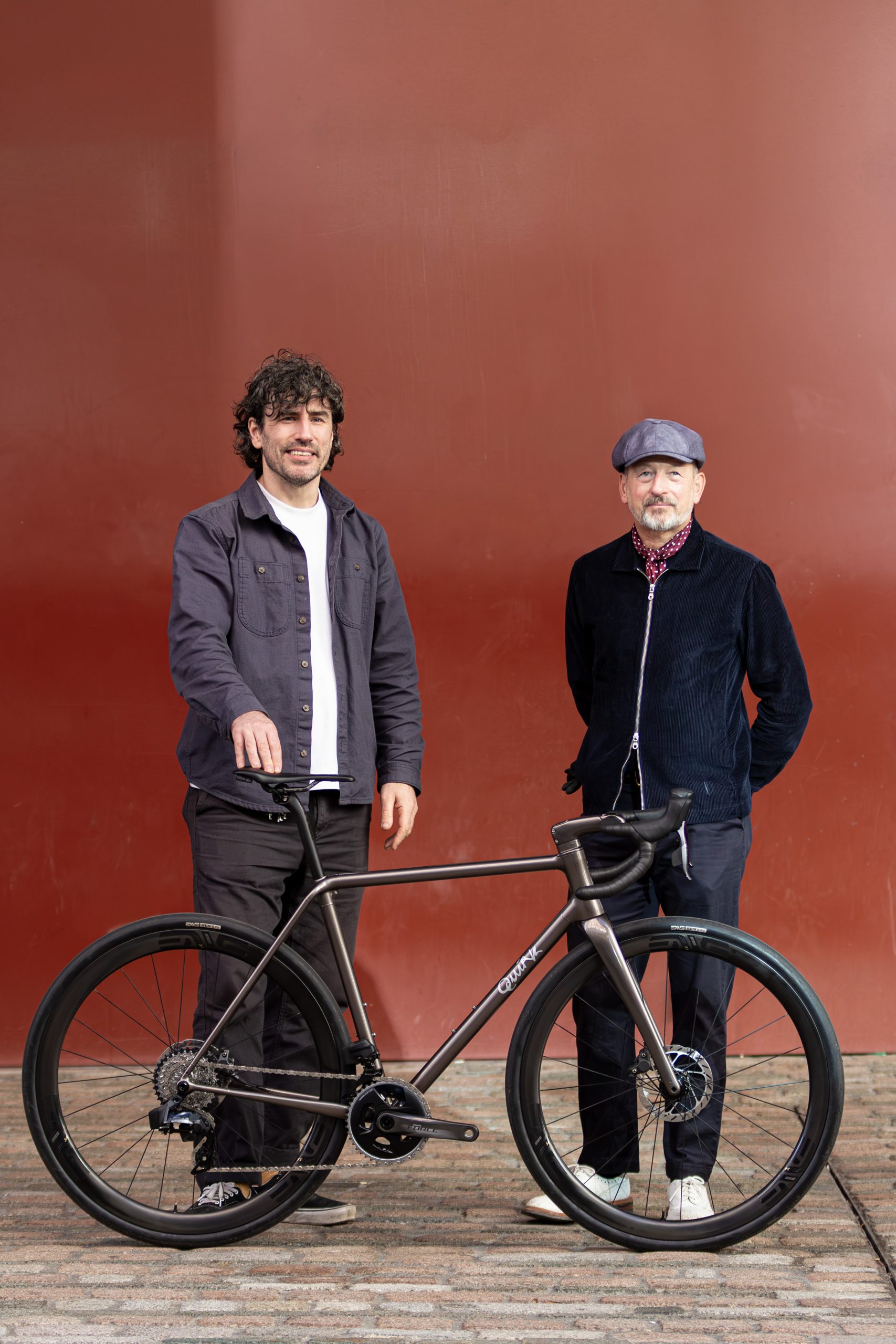 Simon Mottram invests in Quirk Cycles