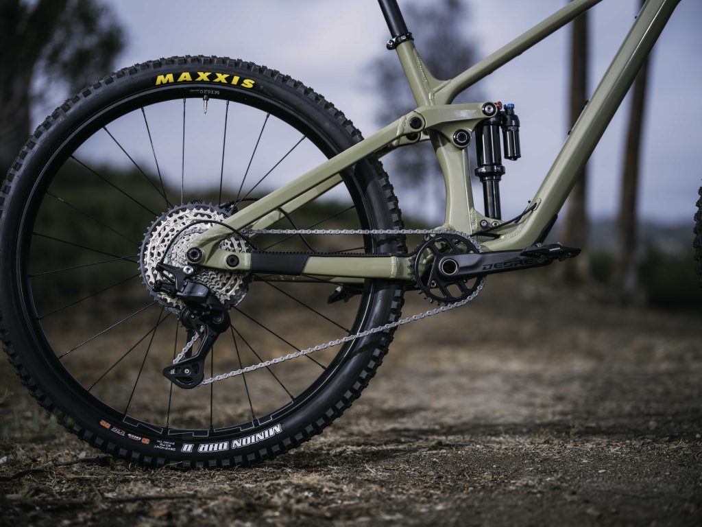SHIMANO Introduces New DEORE M7200/M6200 Family - BikeBiz