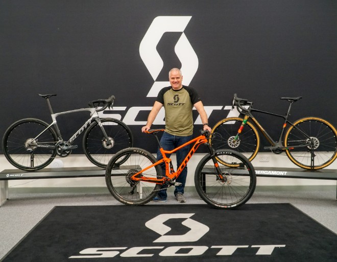 Scott Sports begins distribution across Ireland - BikeBiz