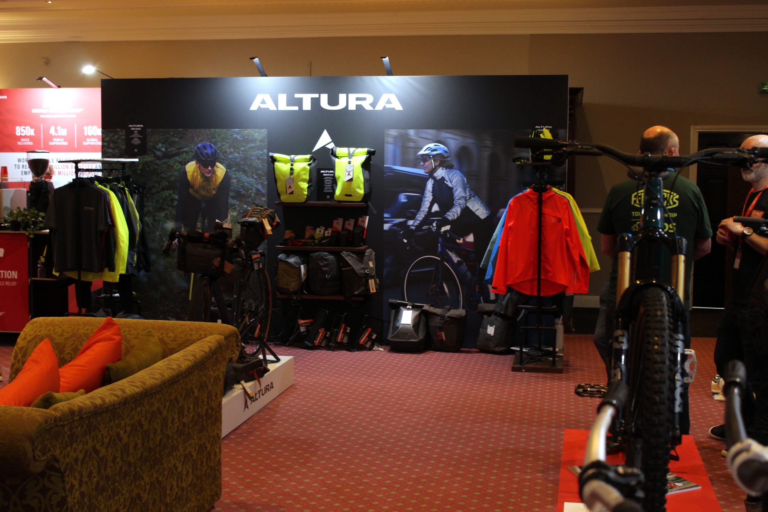 ZyroFisher reflect on the 20th edition of COREbike - BikeBiz