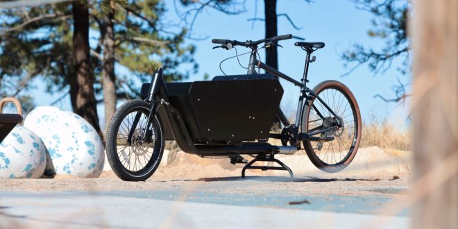 Argo Cargo Bikes goes public with Argo Fy 2.0 - BikeBiz