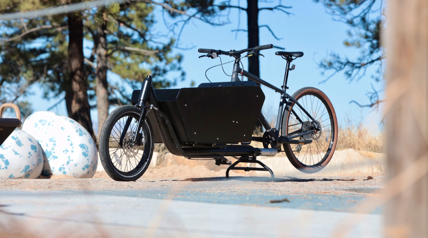 Argo Cargo Bikes goes public with Argo Fy 2.0 - BikeBiz