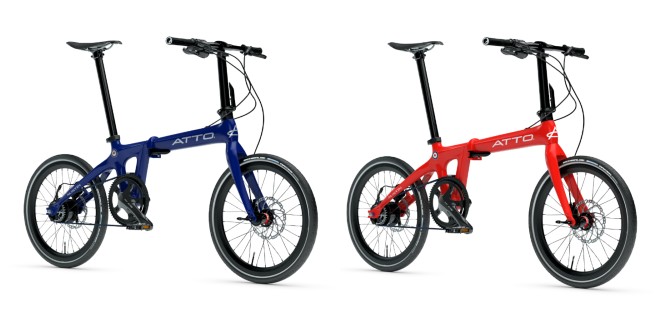 Austin Cycles launches ATTO in new limited edition colourways - BikeBiz