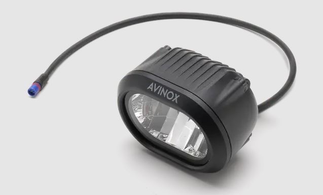 Avinox introduces 1200 lumen, wireless control, system integrated front ...