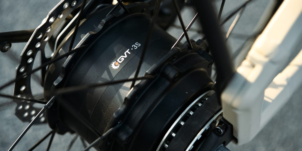 Bafang H730 with Gear Variable Transmission wins German Design Award ...