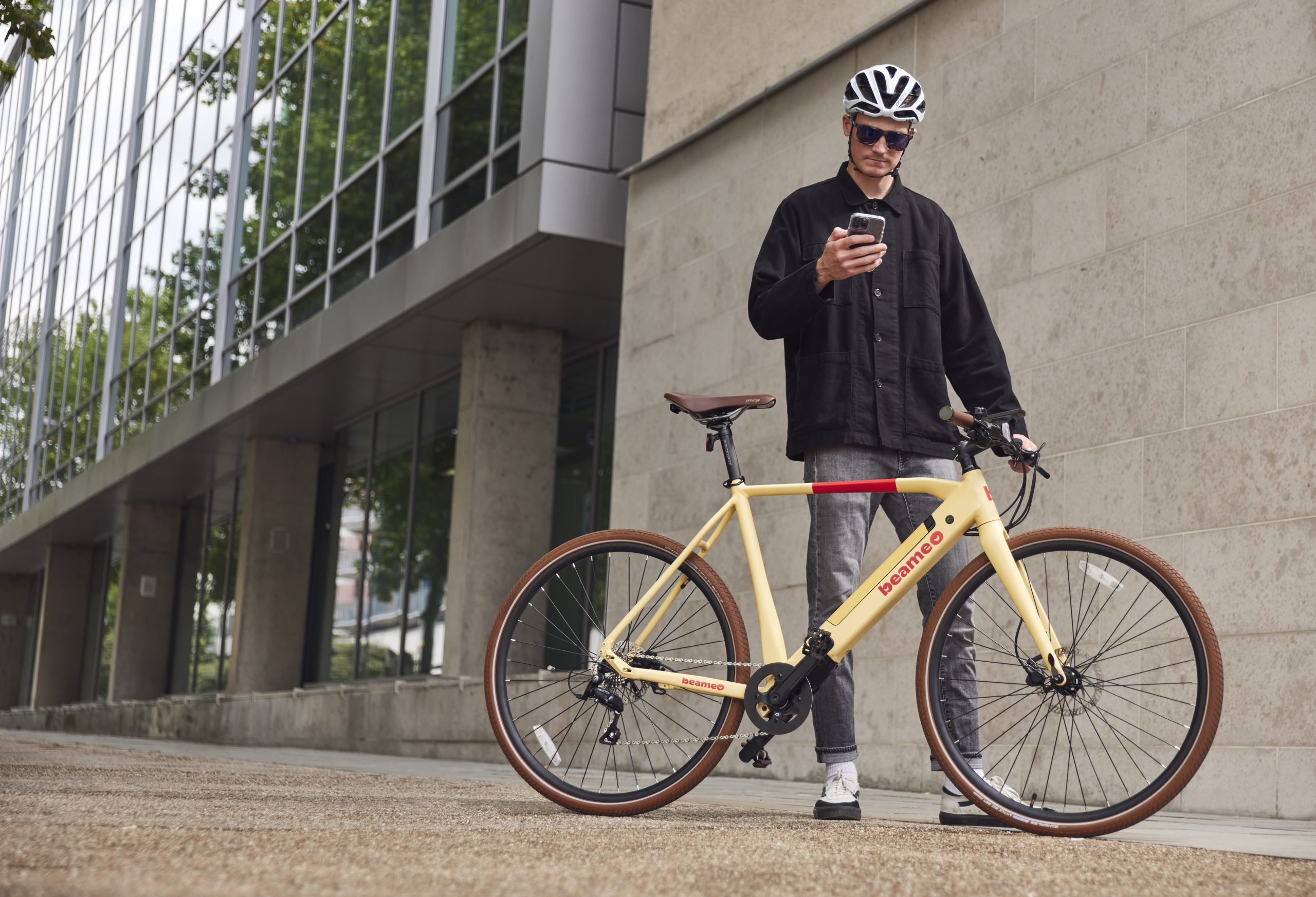 Beameo parent company seeking investment amidst expansion plans - BikeBiz