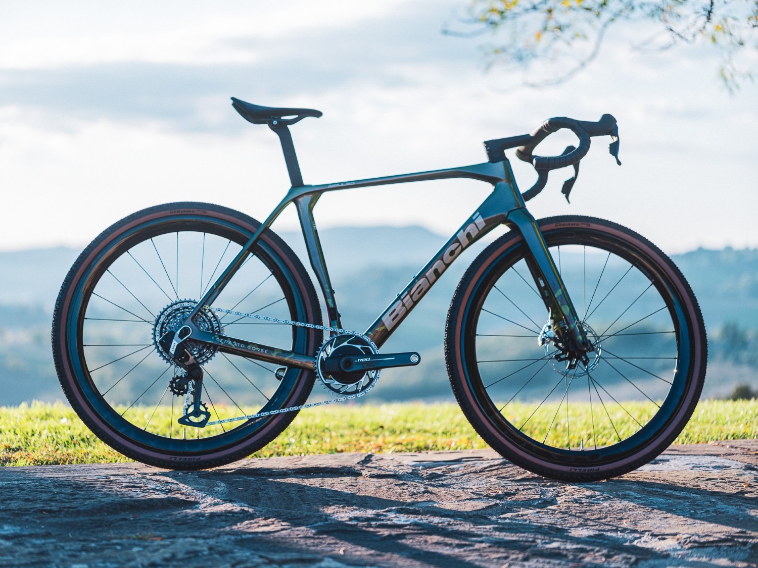 Bianchi unveils its 2026 gravel range with new models and fresh ...