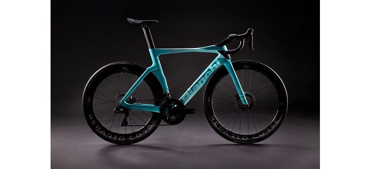 Bianchi launches two new colourways for Oltre RC - BikeBiz