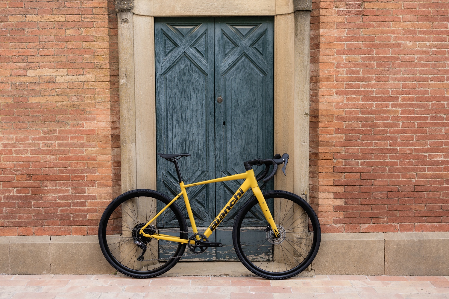 Bianchi unveils its 2026 gravel range with new models and fresh ...