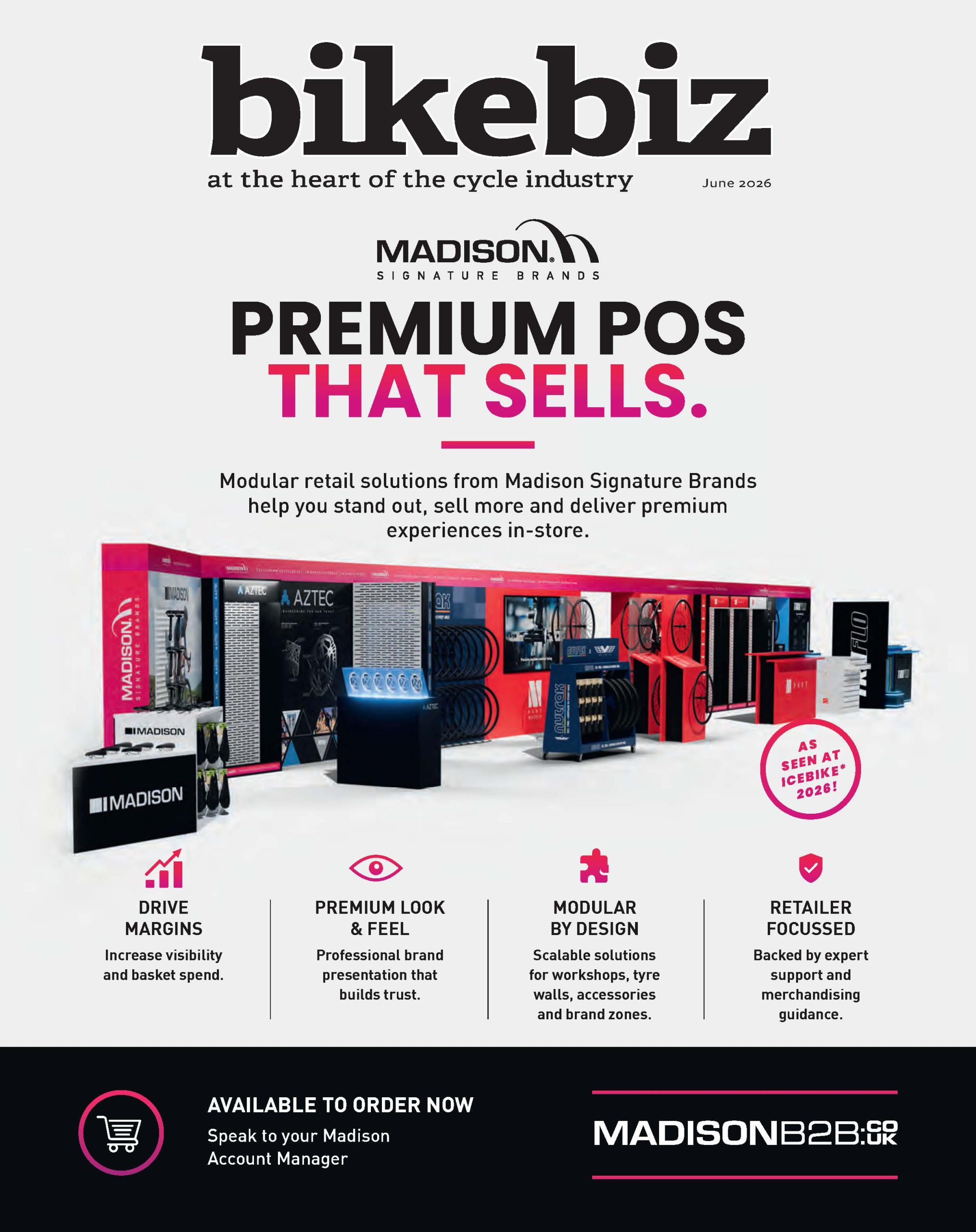 BikeBiz June 2026 Digital Edition: Read Online Now