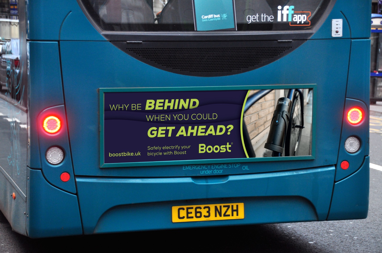 Boost seeks new retail partners as London buses advertising campaign ...