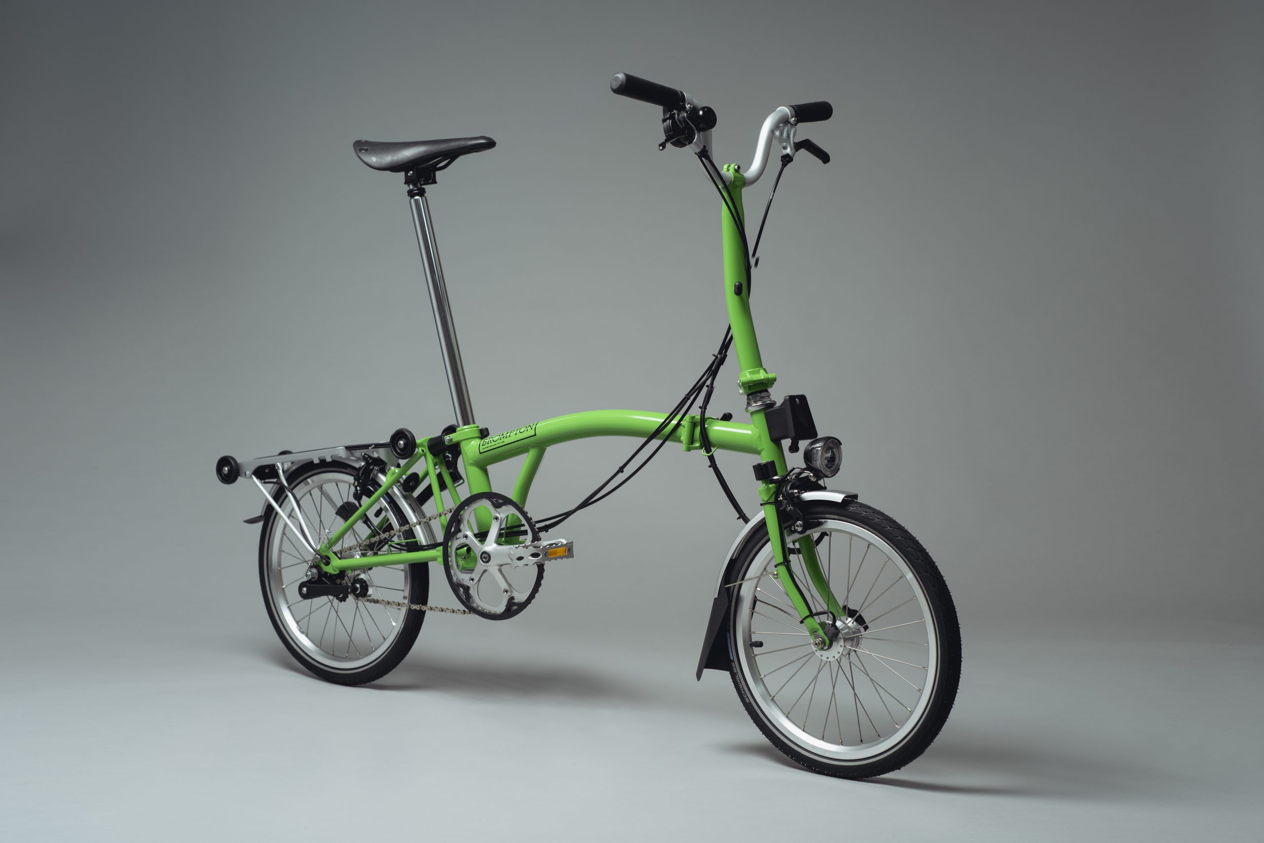 Brompton launches Archive Edition to celebrate millionth folding bike ...
