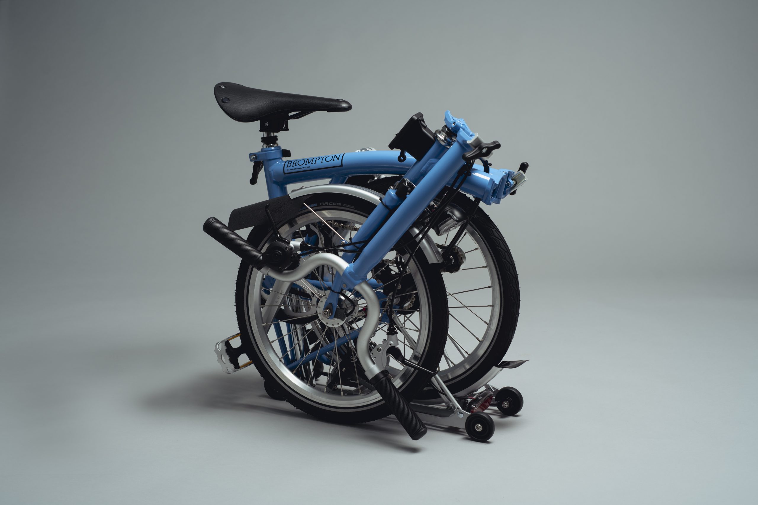 Brompton launches Archive Edition to celebrate millionth folding bike milestone - BikeBiz