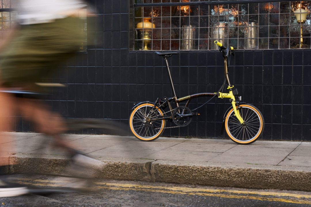 Brompton x Tour de France: Two new limited edition bikes - BikeBiz