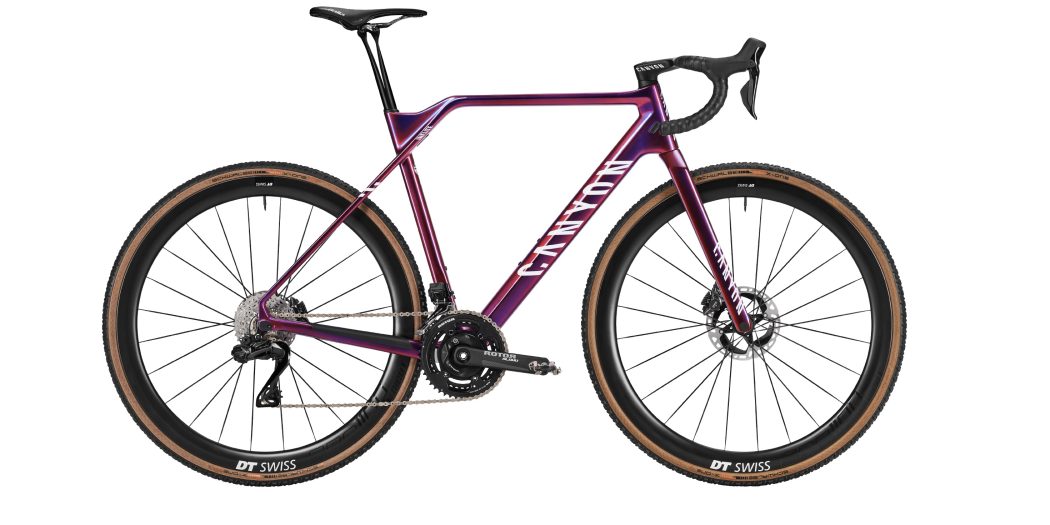 Canyon unveils all-new Inflite CFR - BikeBiz