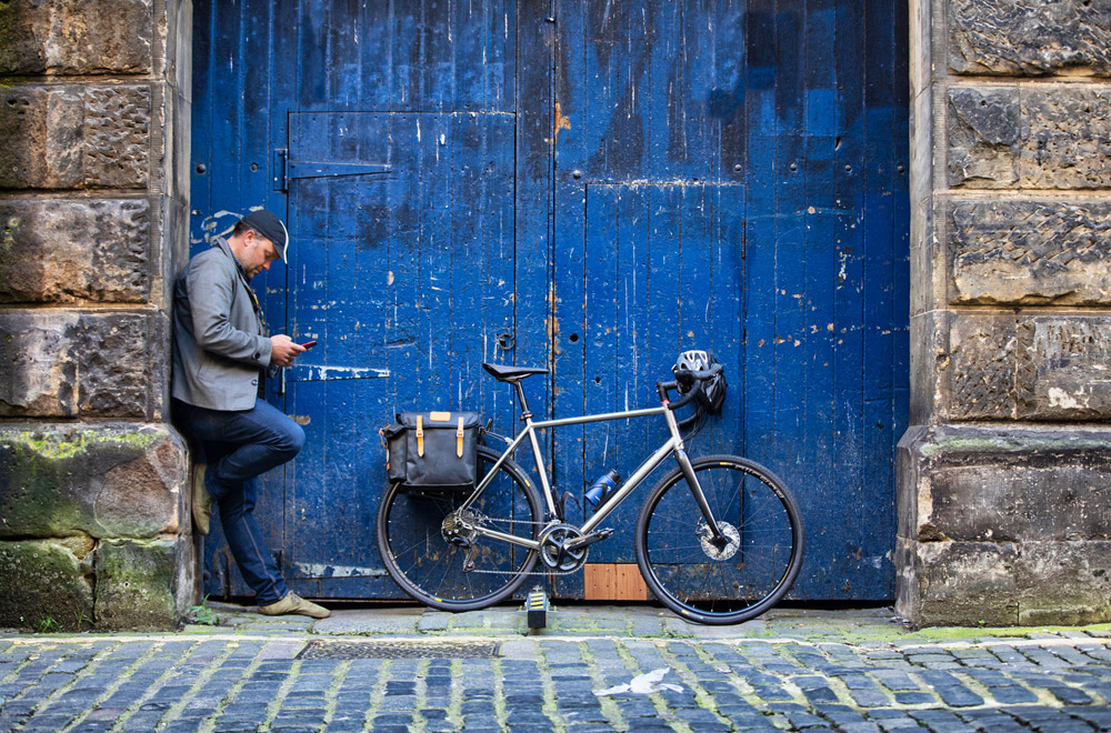 Carradice announces changes and bright future ahead in 2025 - BikeBiz