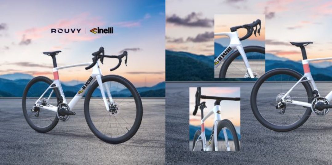 Cinelli unveils flagship Aeroscoop and Speciale Corsa XCR road bikes ...