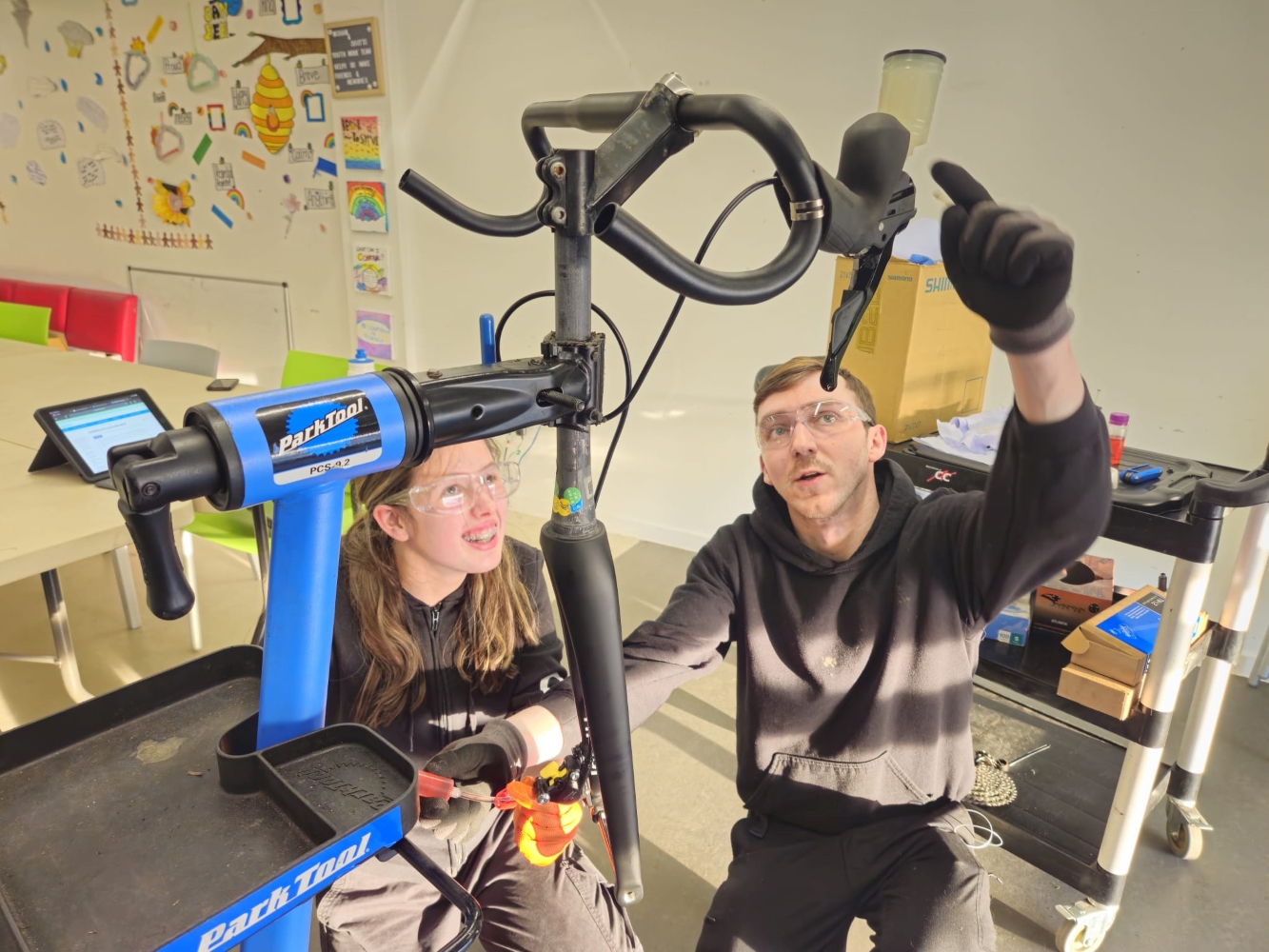 Cairney Cycles extend Cycle Mechanic Forum invitation - BikeBiz