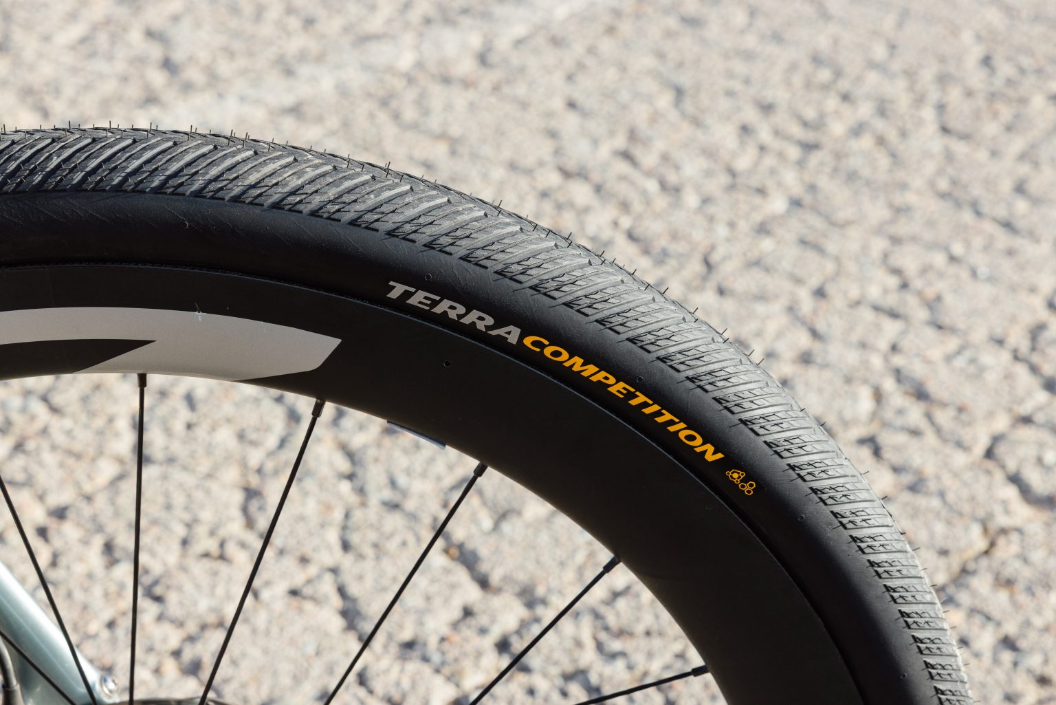 ZyroFisher unveils Continental's all-new Terra Competition tyre - BikeBiz