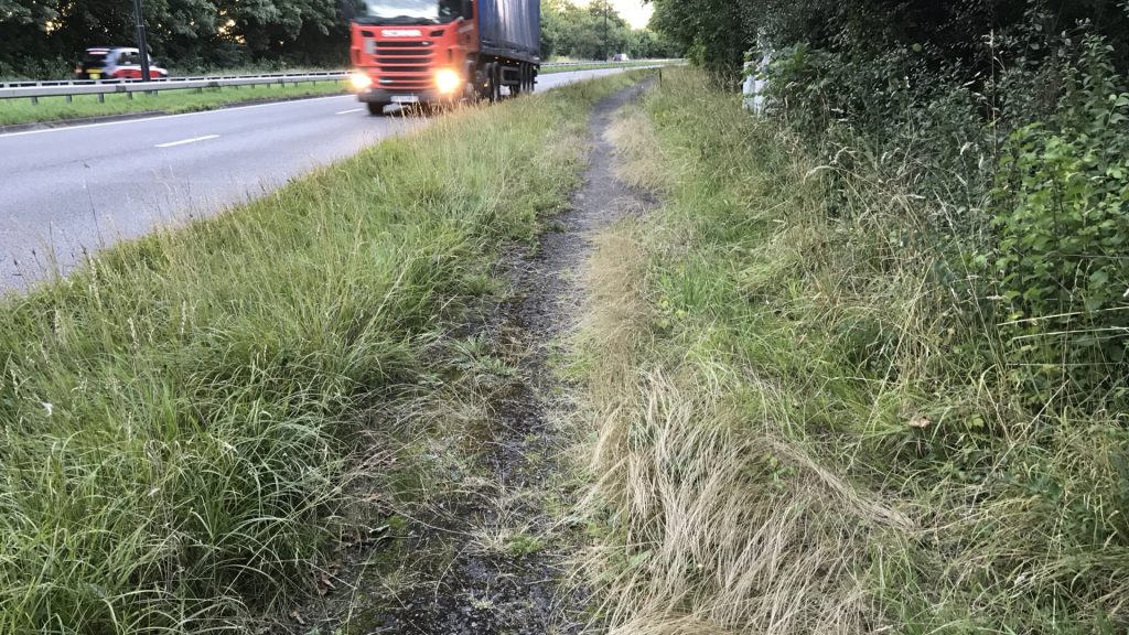 ‘Lost’ infrastructure project uncovers 100+ cycle tracks built by 1930s ...