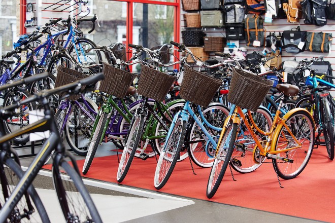 Cycle King & Hawk Cycles on being 'UK's largest' family-owned bike ...