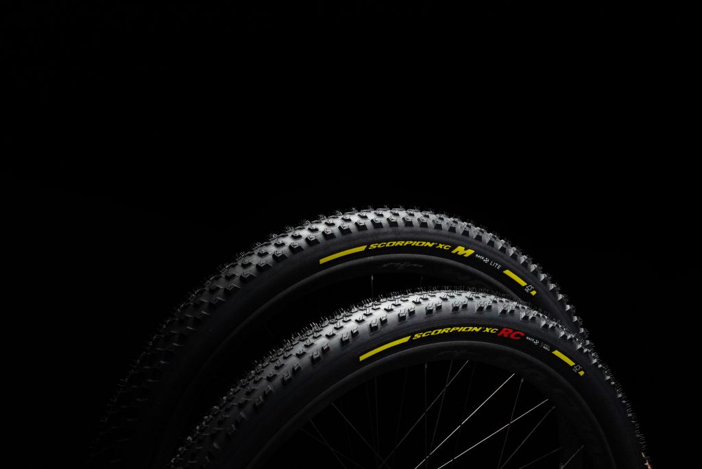Pirelli launches first Italy-made MTB tyre with FCS-certified natural ...