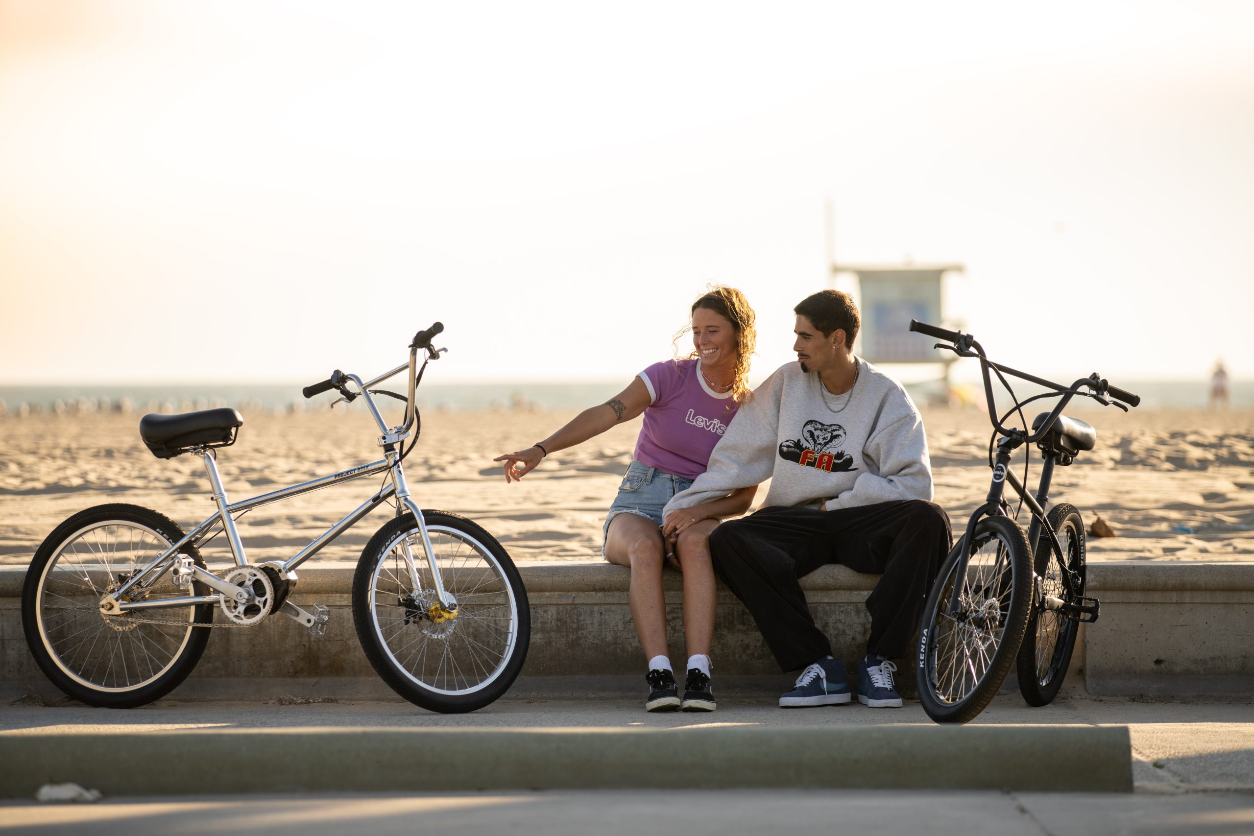 Evolve debuts Project BMX e-bike - BikeBiz