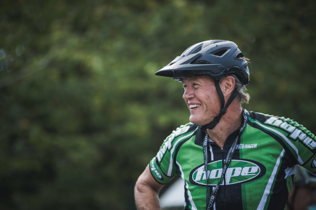 Hope co-founder Ian Weatherill receives MBE - BikeBiz