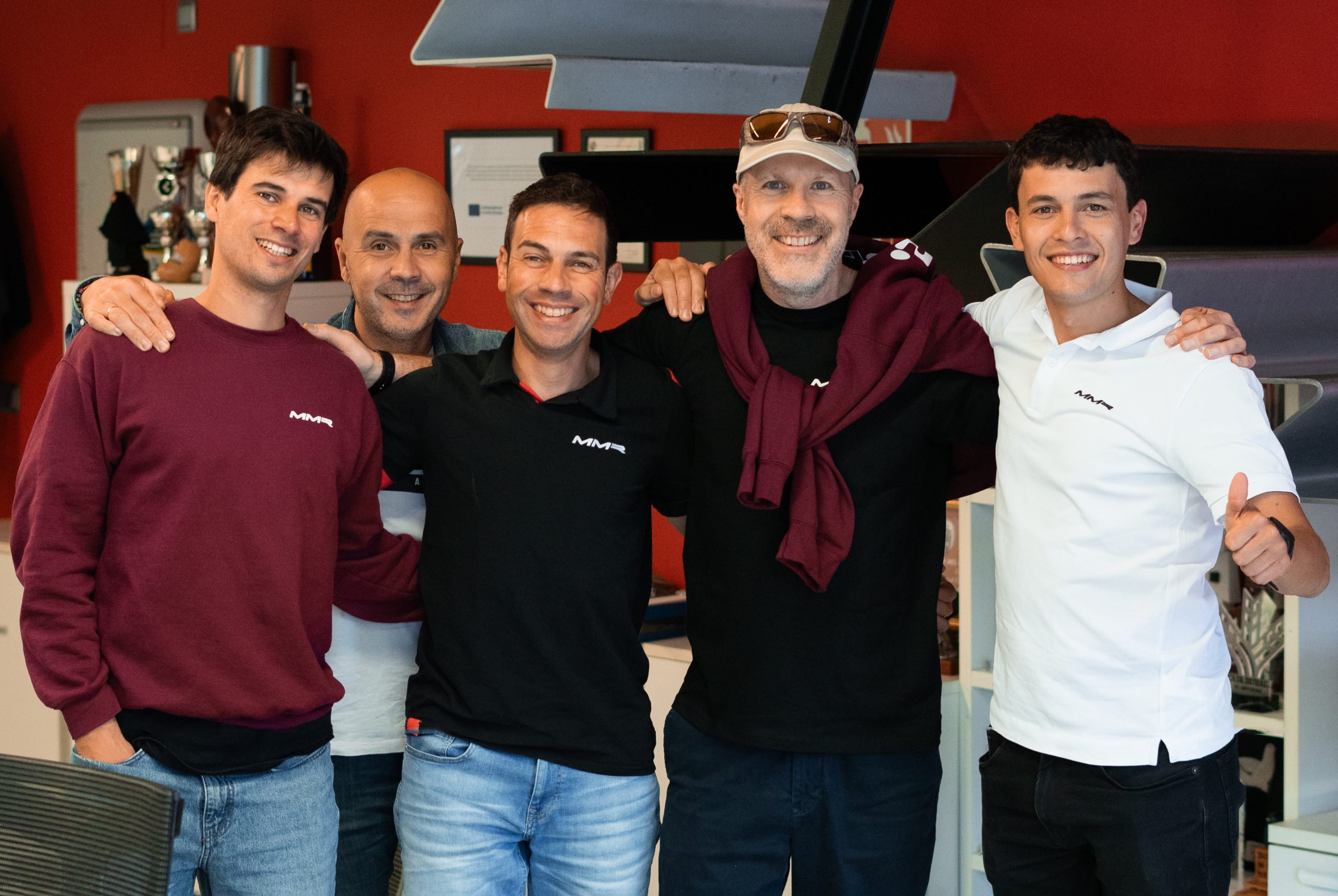 MMR bikes set to launch in the UK market - BikeBiz