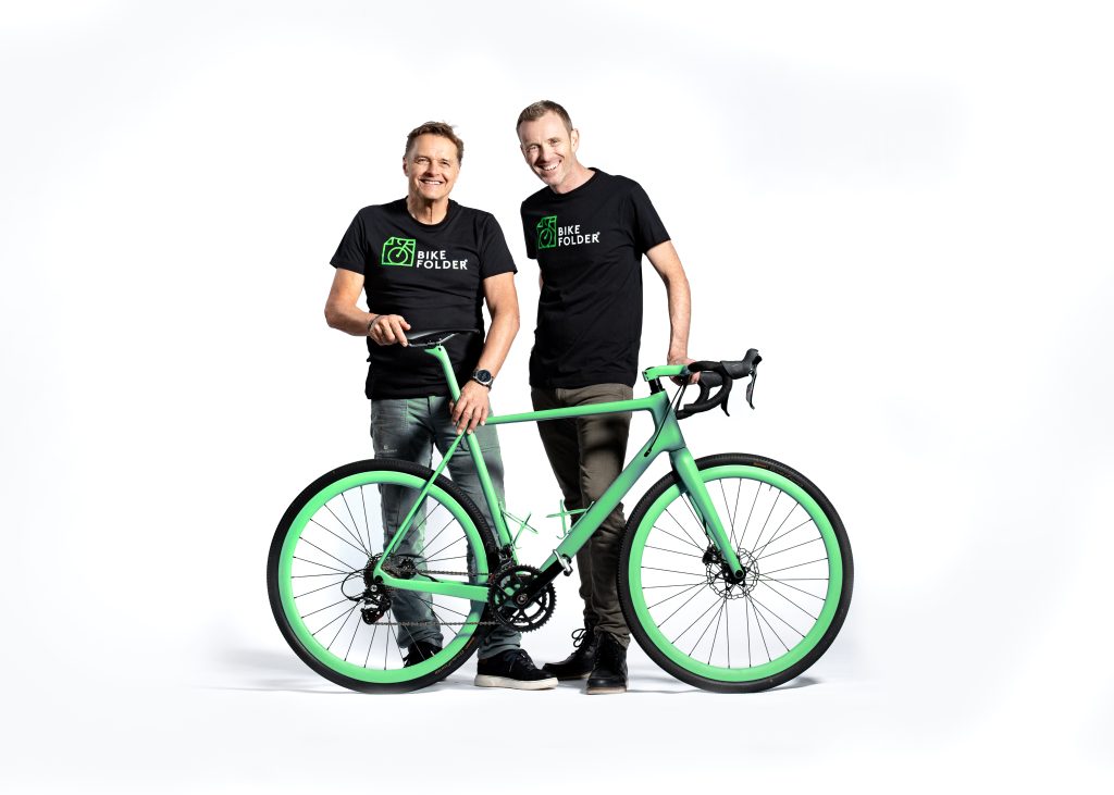 BikeFolder secures new capital and sets sights on international ...
