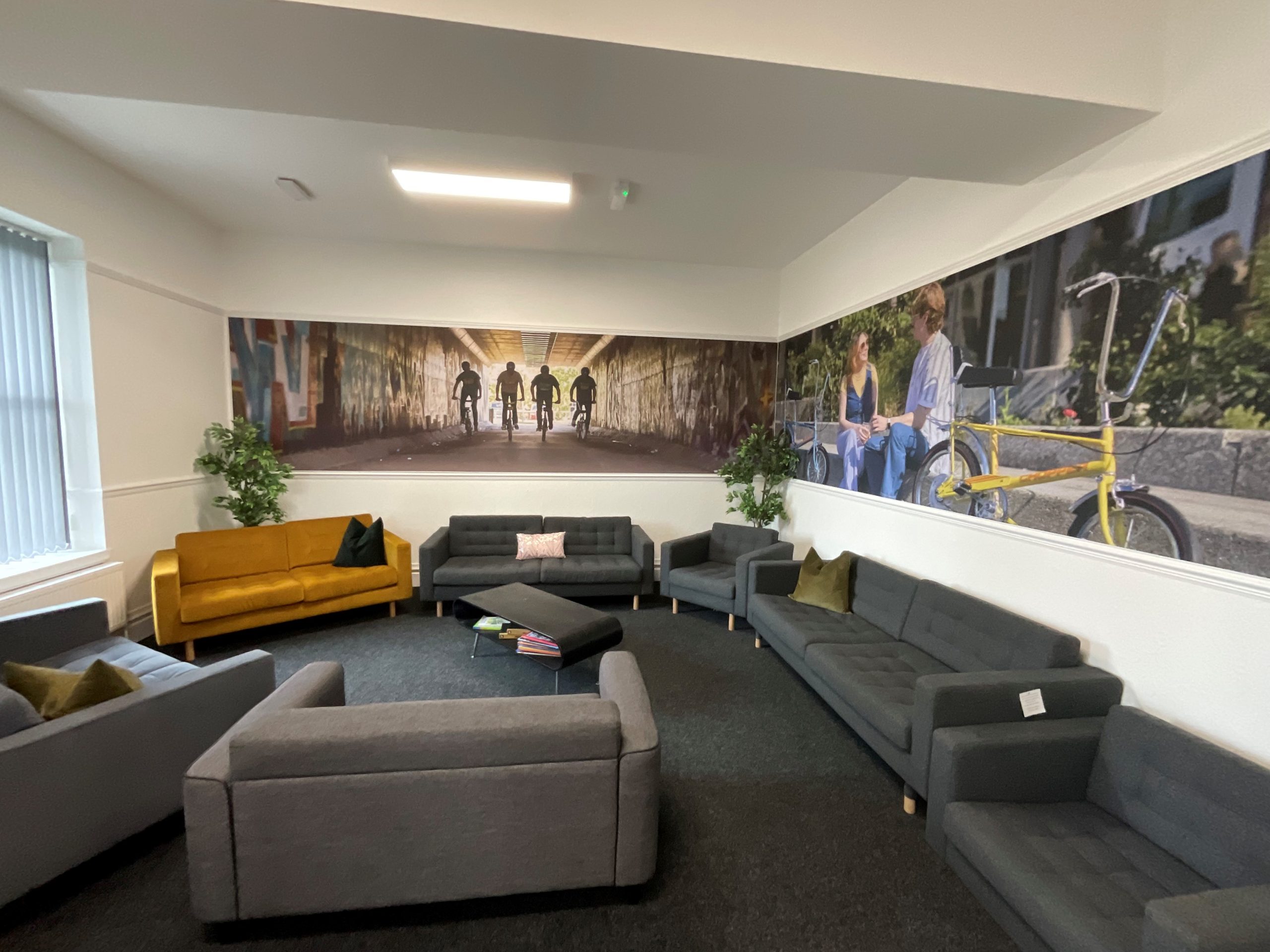 Raleigh opens new headquarters in Nottingham - BikeBiz