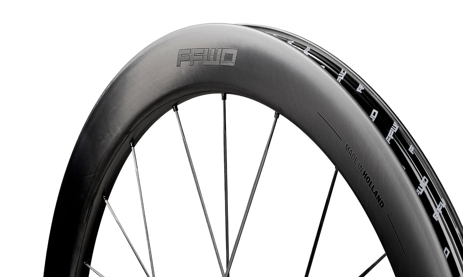 FFWD launch RAW wheelsets featuring carbon spokes - BikeBiz