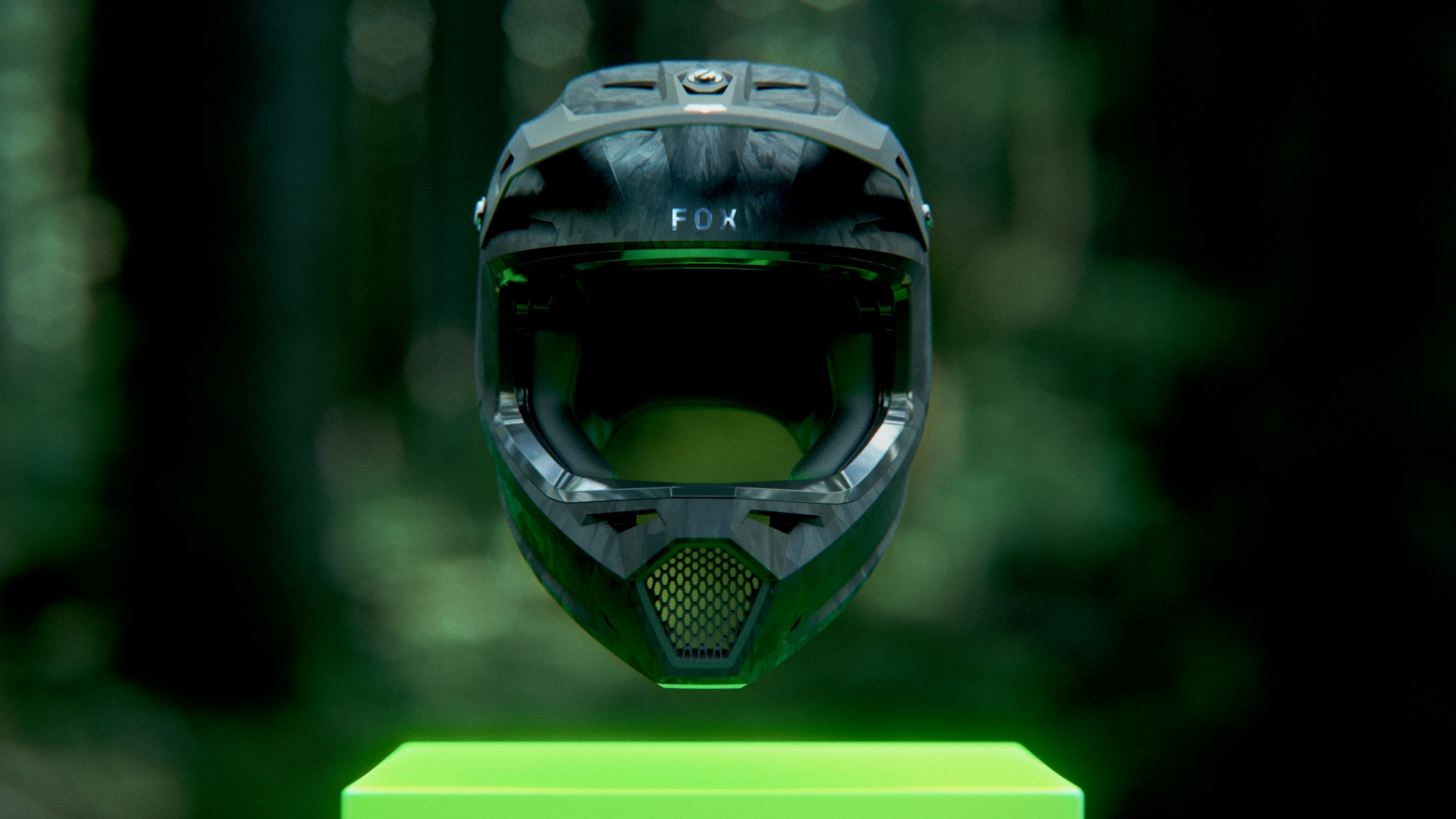 Fox Racing introduces the all-new Rampage RS downhill helmet - BikeBiz