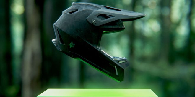 Fox Racing introduces the all-new Rampage RS downhill helmet - BikeBiz