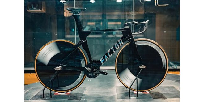 Factor Bikes officially enters track cycling - BikeBiz