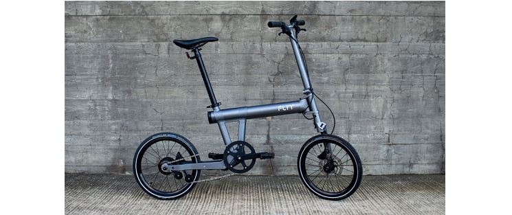 Flit secures £1.2m to scale production of lightweight folding e-bikes ...