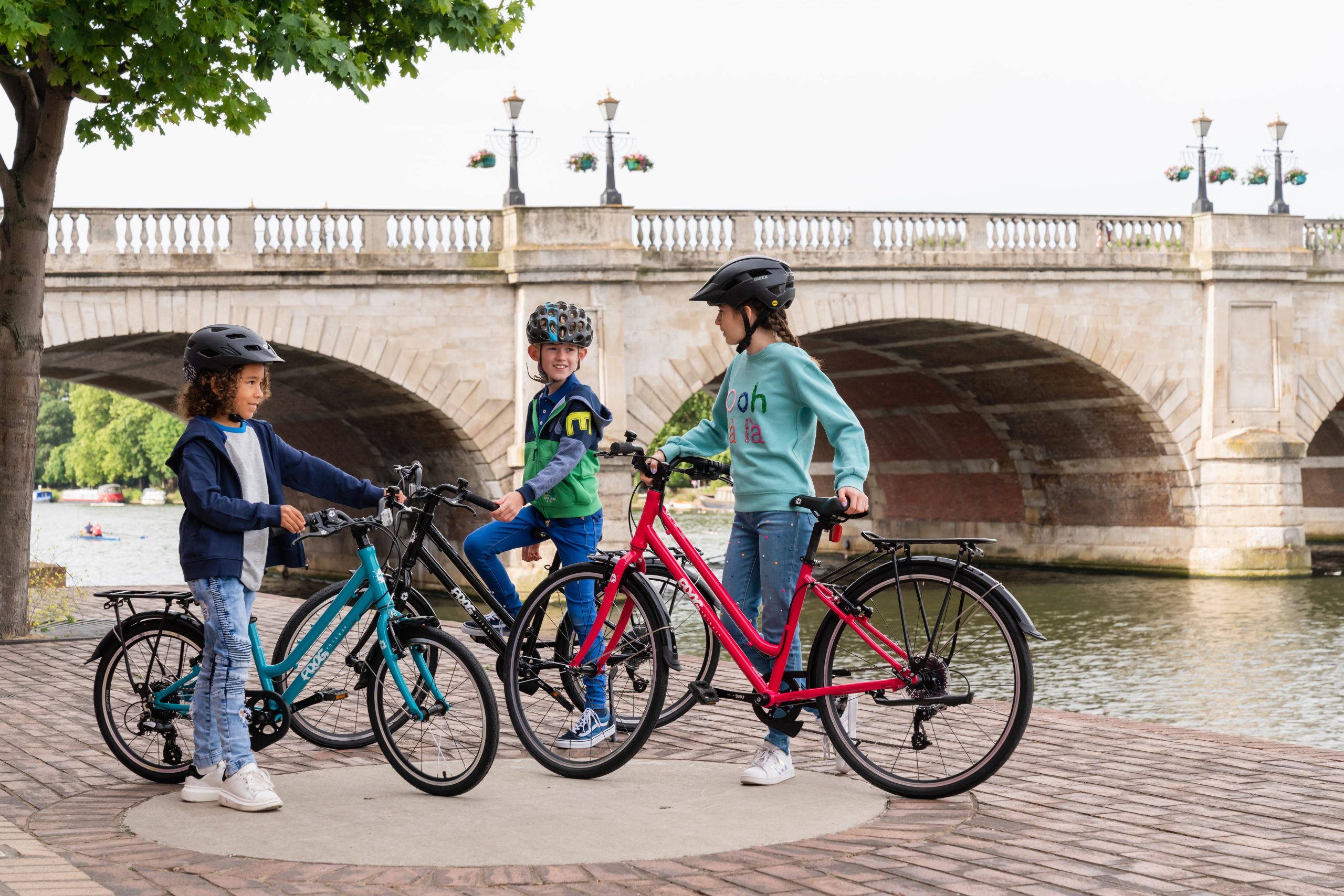 Frog Bikes receive Development Bank of Wales loan to reduce carbon ...