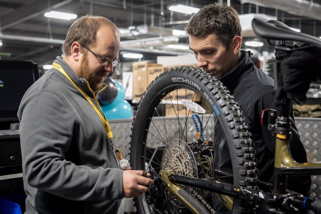Go Outdoors introduce bike mechanic apprenticeship to address national ...
