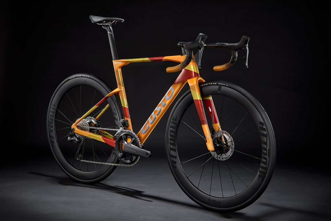 Gusto adds all-new GTR to make three bike range for UK market - BikeBiz