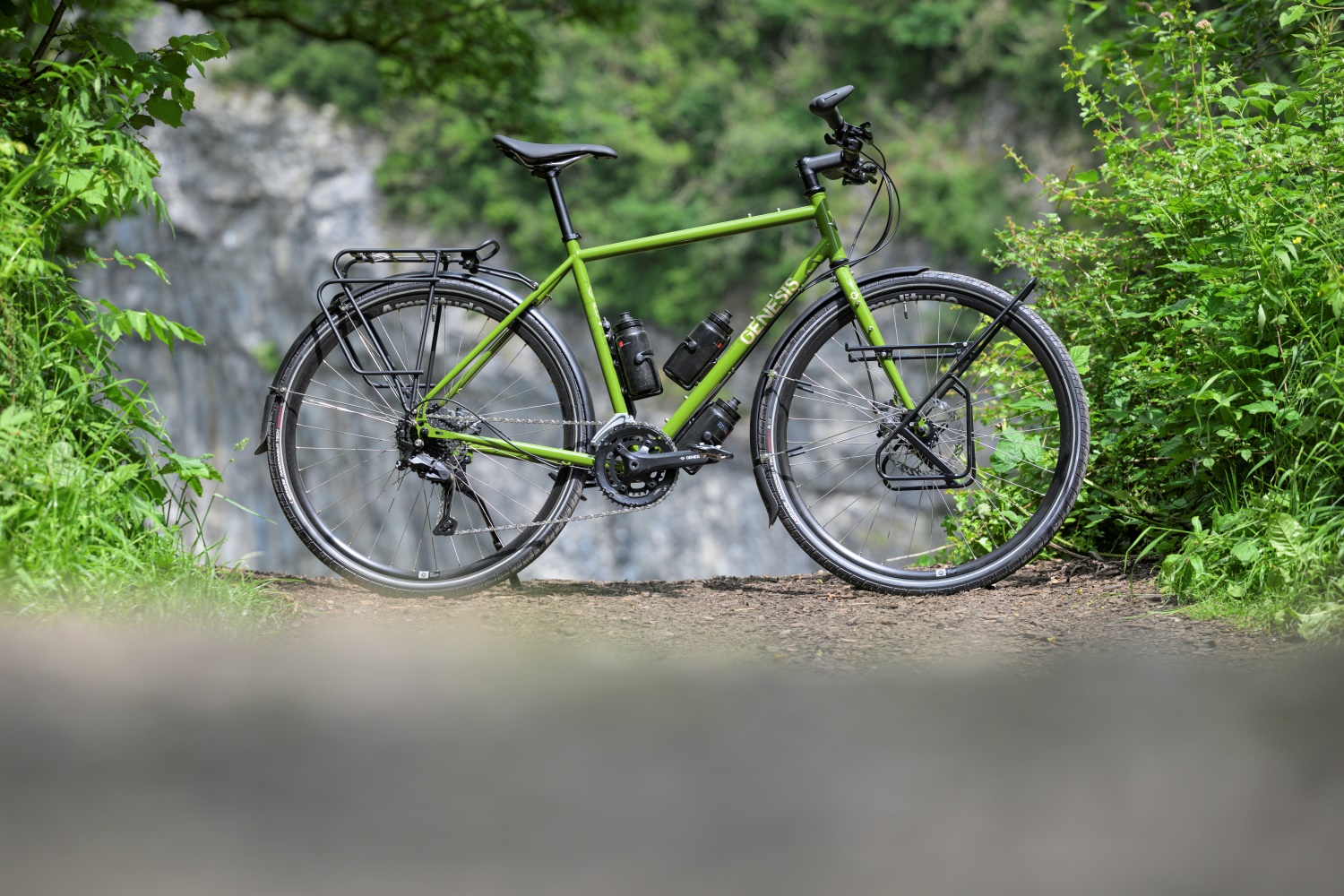Genesis launch updated gravel and adventure bike range - BikeBiz