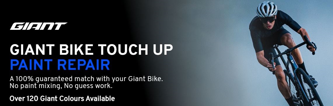 Giant Bicycles UK and Touch Up Paint Factory announce collaboration ...