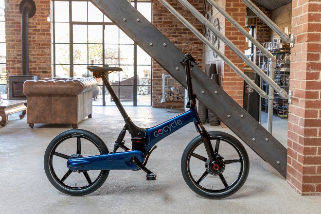 Gocycle unveils new Generation Four electric bike range - BikeBiz